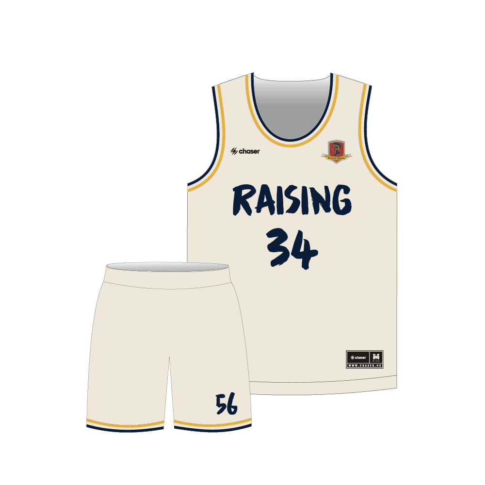 015 - Chaser Sportswear